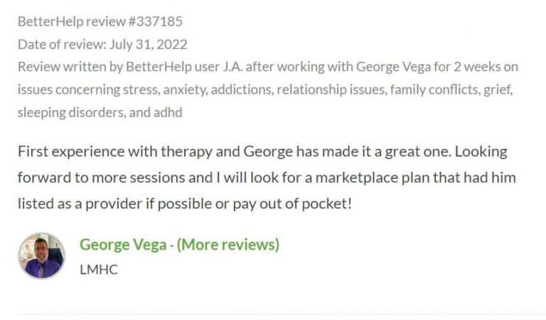 BetterHelp Review: Prices, Pros and Cons, and User Reviews – The Mental ...